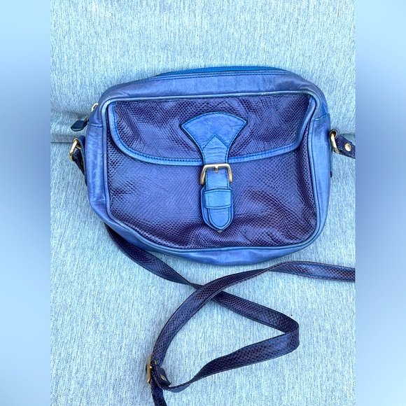 FABIANI | Bags | Fabiani Made In Italy Crossbody Vintage | Poshmark